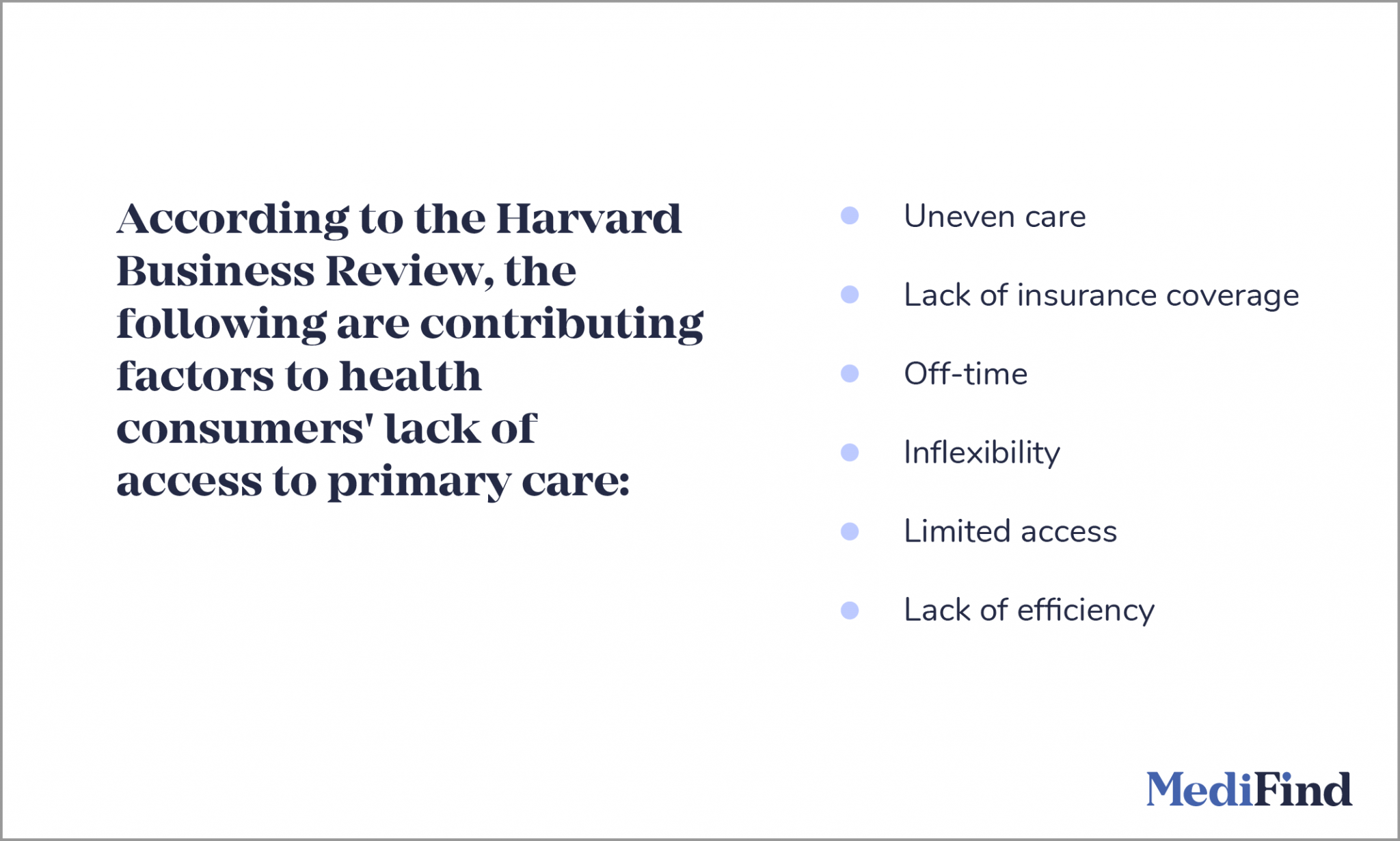 8 Major Problems with the U.S. Healthcare System Today | MediFind