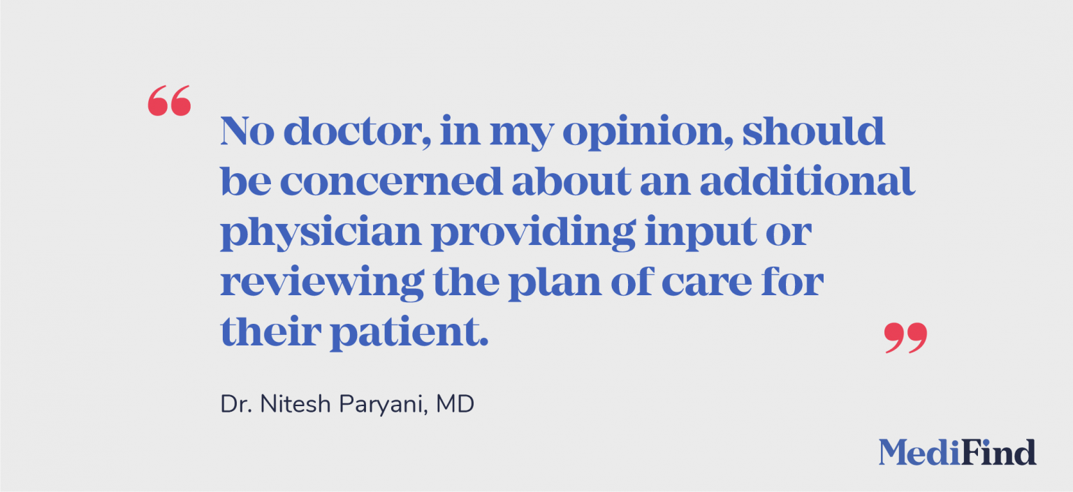 Do Doctors Get Offended When You Get a Second Opinion? 6 Physicians ...